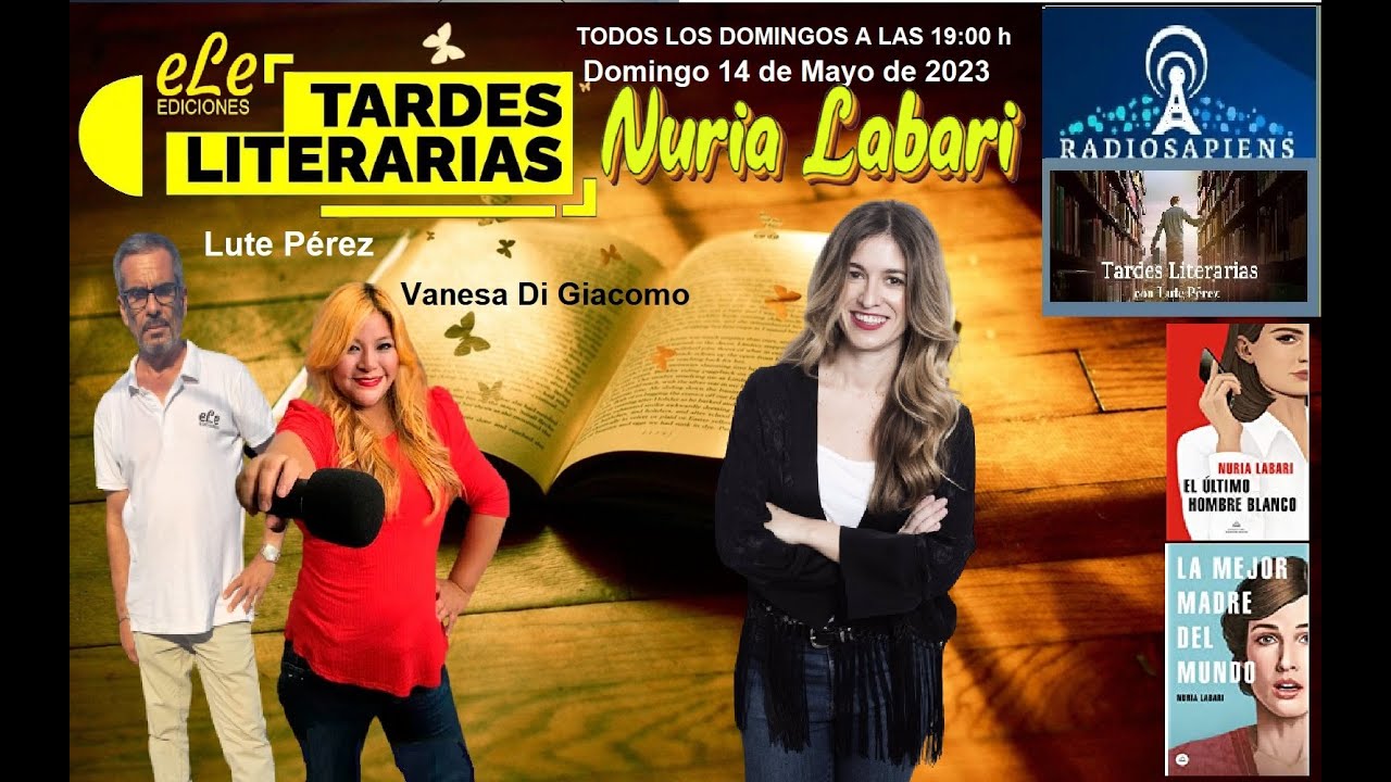 Nuria Labari - YouTube