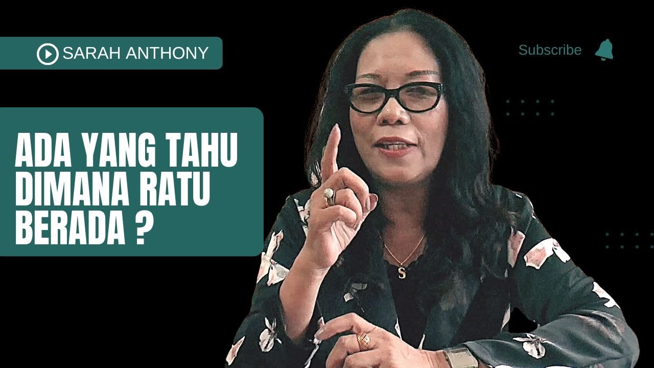 ADA YANG TAHU DIMANA RATU BERADA SAAT INI ? - YouTube