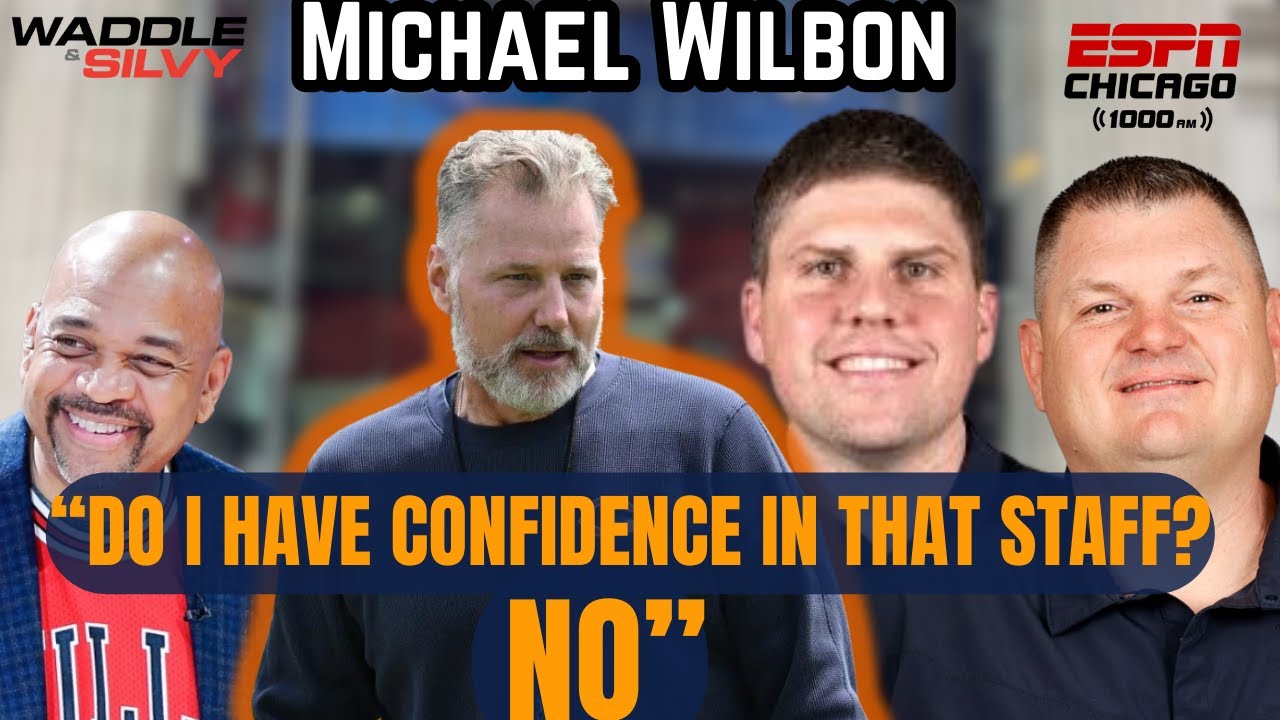 "Wilbon: It's Time for the Chicago Bears Staff to Prove Their Worth ...
