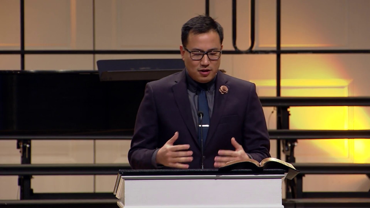 Ray Chang | Song of Songs 8:6-7 | 11/15/2017 - YouTube