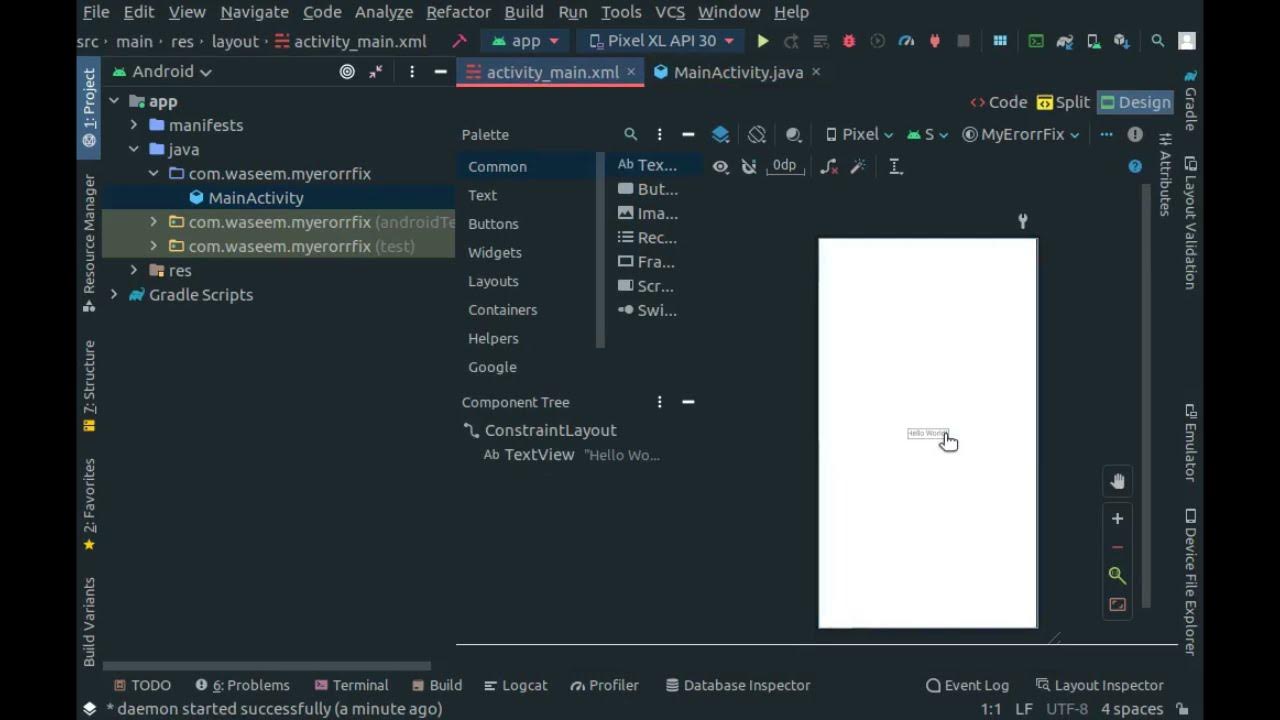 how to fix Cannot resolve symbol 'Nullable' - YouTube