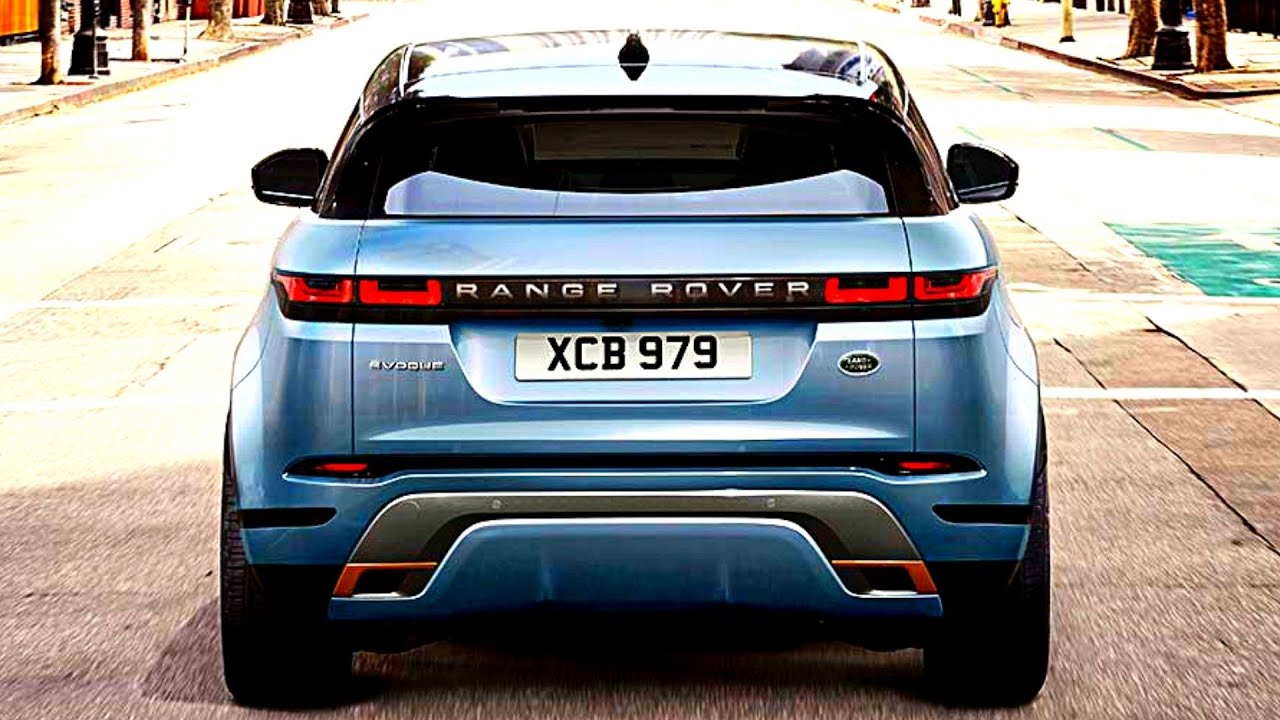 Range Rover EVOQUE 2022 FULL REVIEW (exterior Interior), 49% OFF