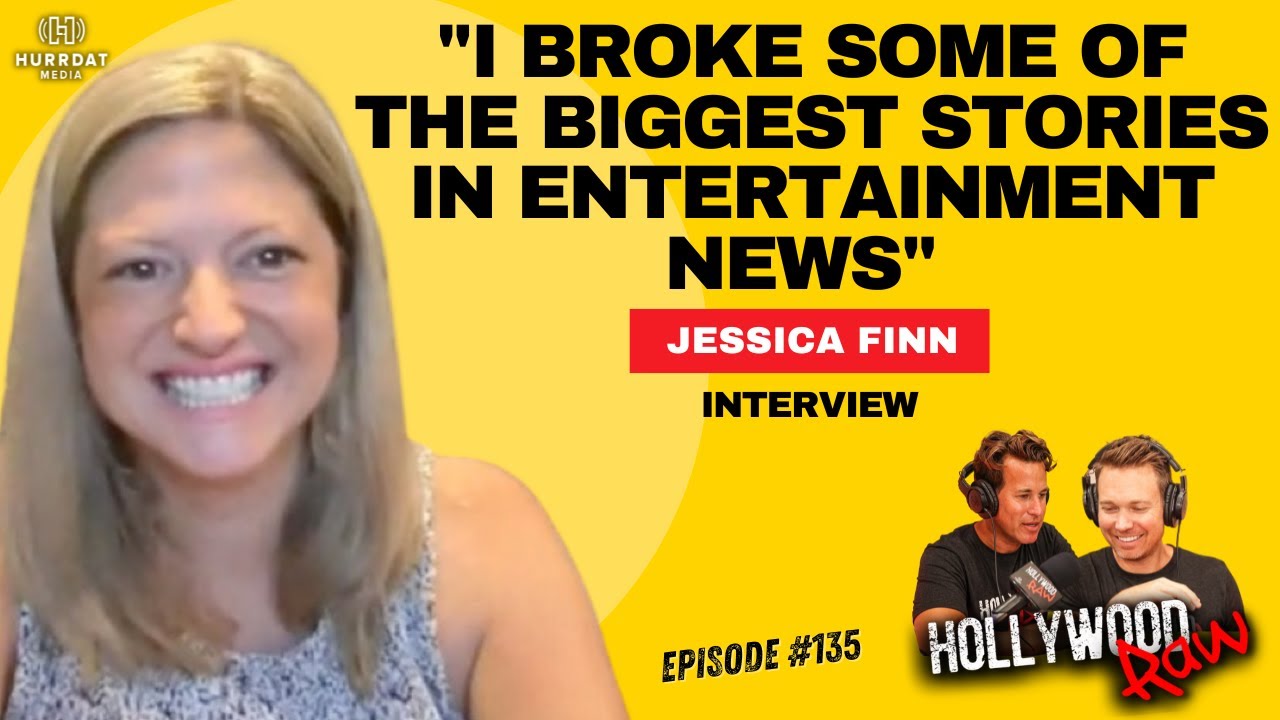 Breaking Some of The Biggest Entertainment News Stories w/ Veteran ...