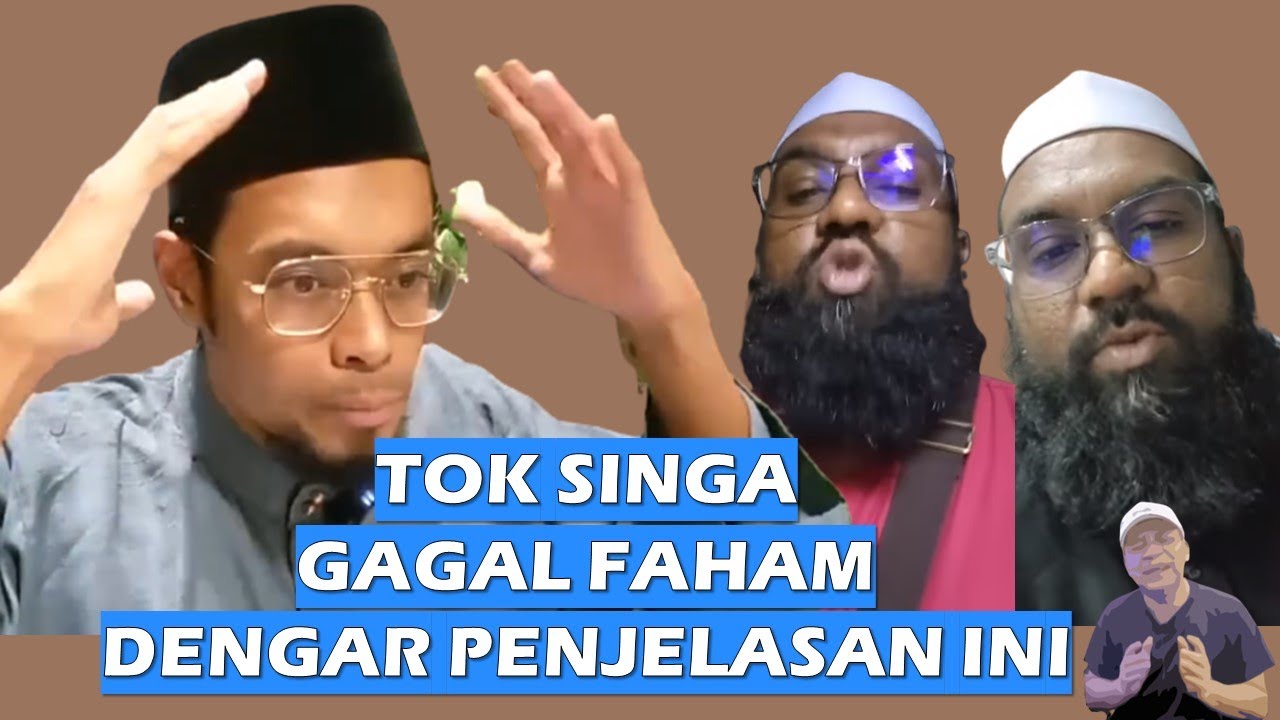 Menjawab Tok Singa Isu Suluk Tok Selehor - Tok Singa Terbaru - YouTube
