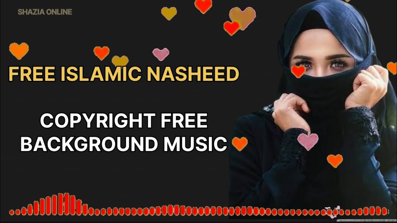 Free Islamic Nasheeds || Beautiful Background Nasheed - Vocals Only ...