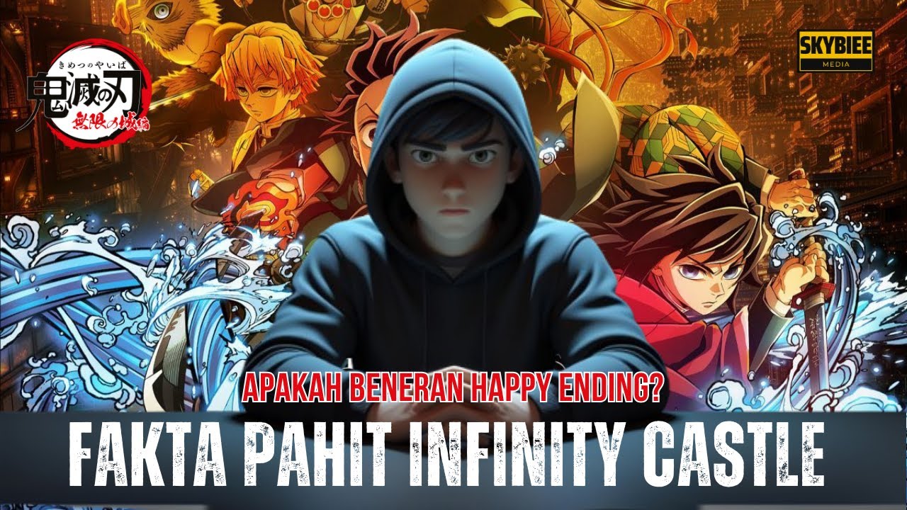 FAKTA INFINITY CASTLE !! AKHIR PAHIT ATAU HAPPY ENDING ?! - YouTube