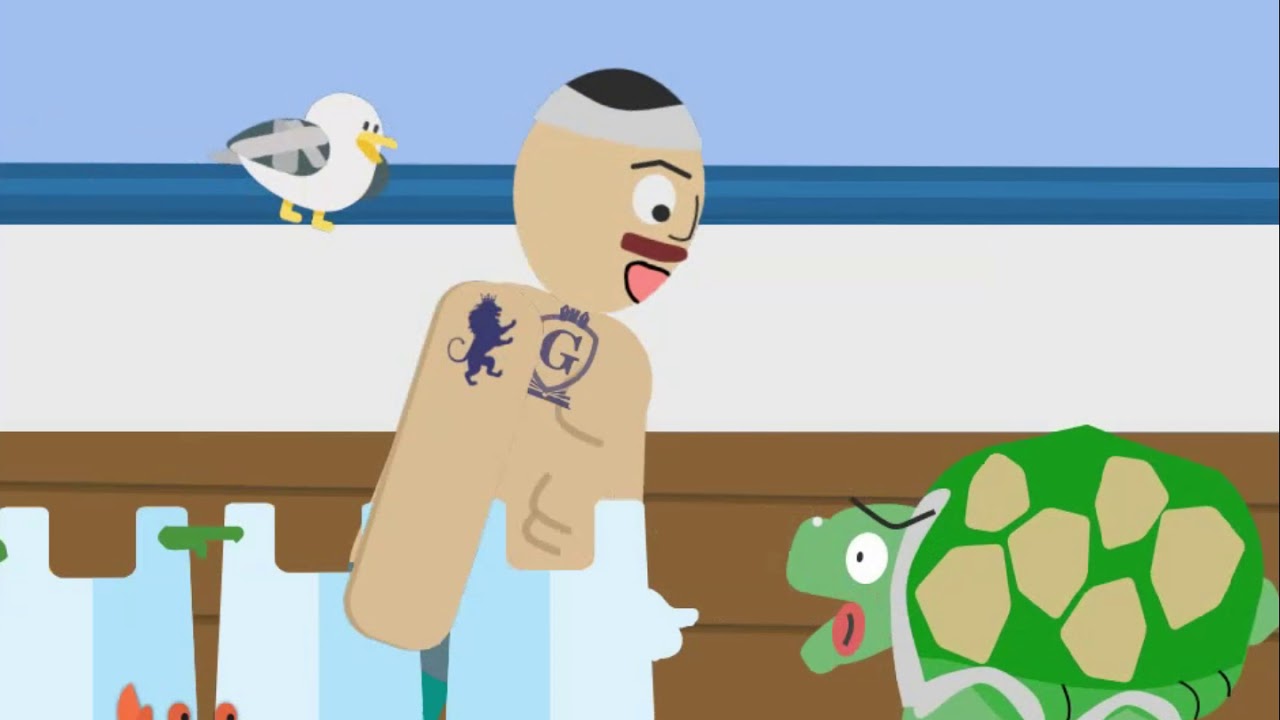 Turtle Sick - YouTube