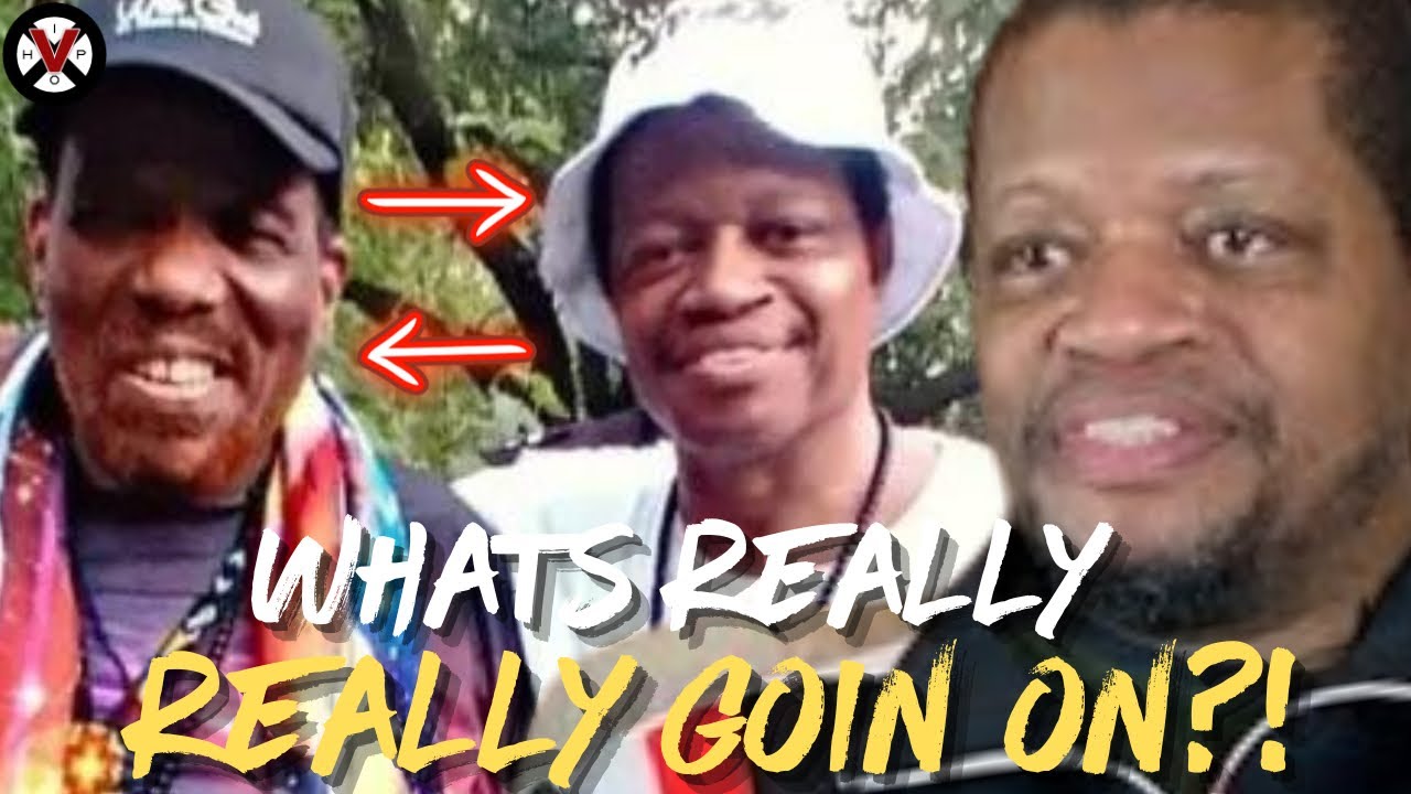 Ron Savage Just Flipped Afrika Bambaataa Rumors On There Heads WIth ...