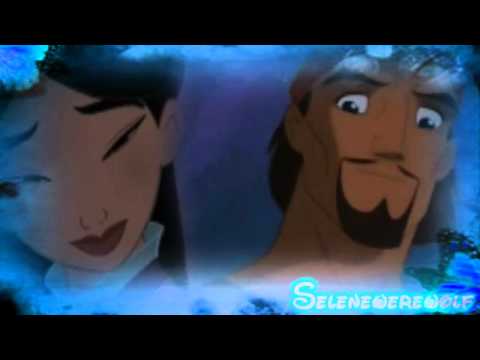 Triton and Mulan Ft. Ursula & Eris *161 Subscriber video*