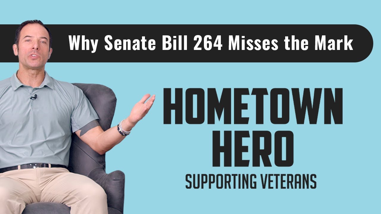 Why Senate Bill 264 Misses the Mark - YouTube