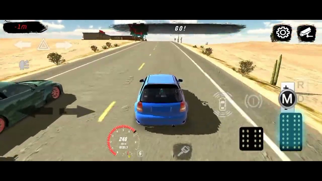 Car Parking | End Game 🎮 | Challenge Accept Race | - YouTube