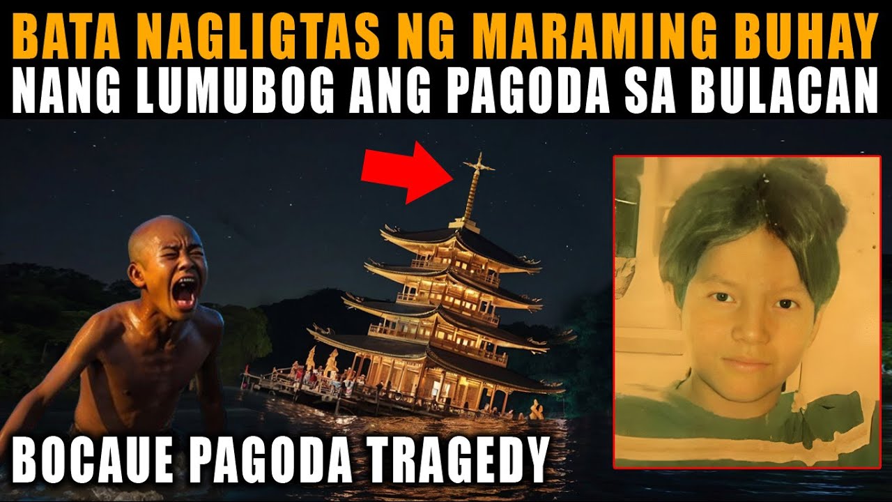 Ang malagim na sinapit ng mga taga BULACAN nang lumubog ang PAGODA na ...