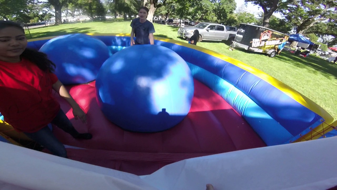 CSD kids ninja warrior course (2017) - YouTube