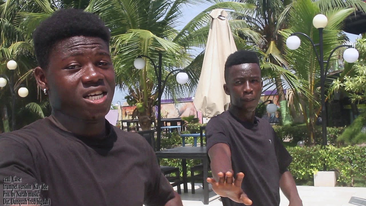 Teni_Case trumpet version by kayTee