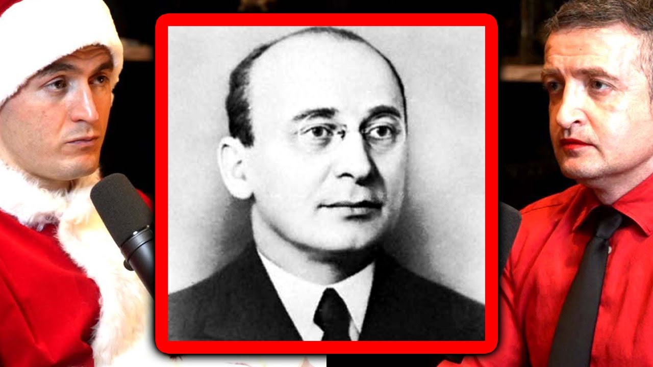 Lavrentiy Beria: The rapist who was Stalin's secret police chief ...