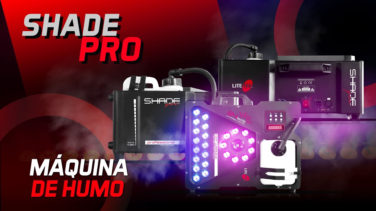 Shade Pro - Lite Tek - YouTube