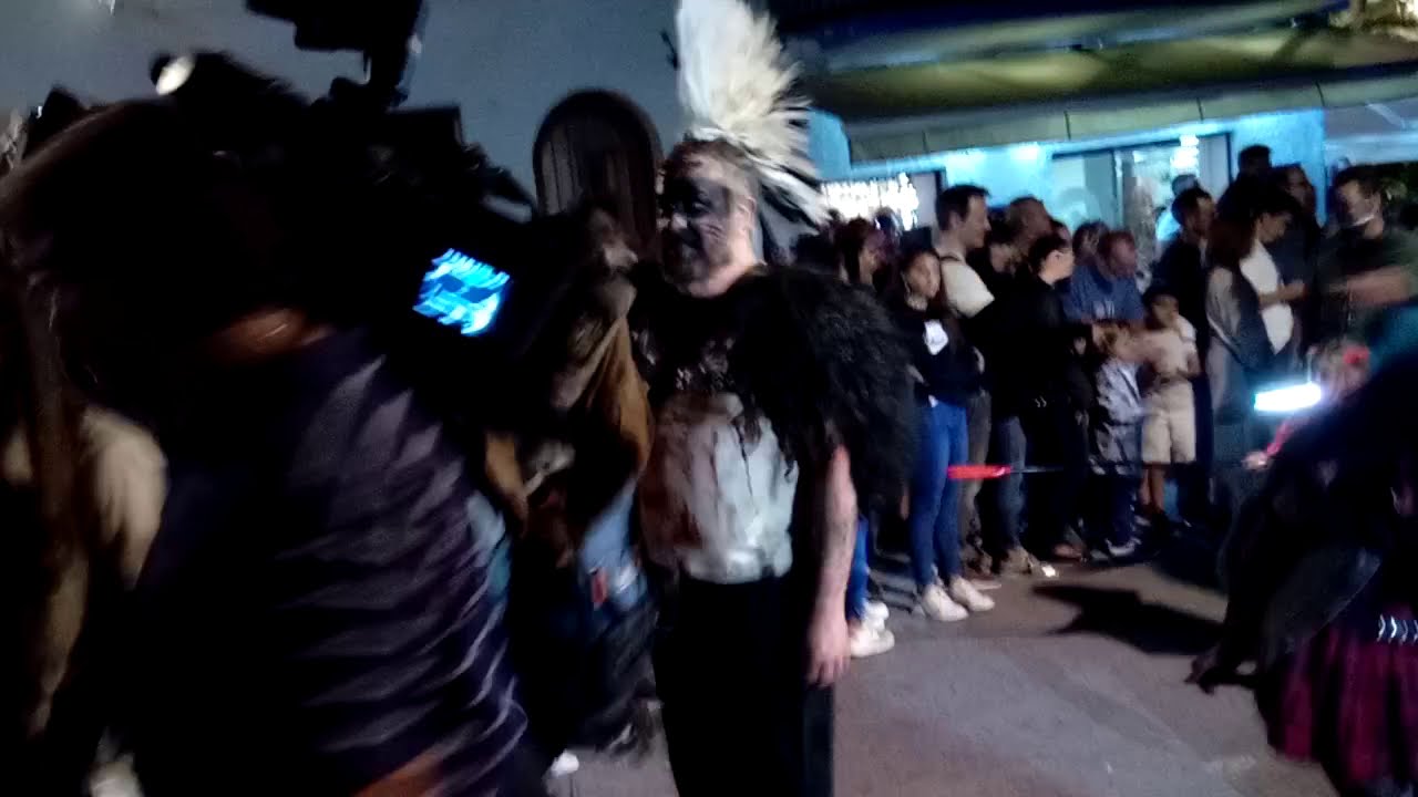 Zombie Walk Sitges 2019 - YouTube