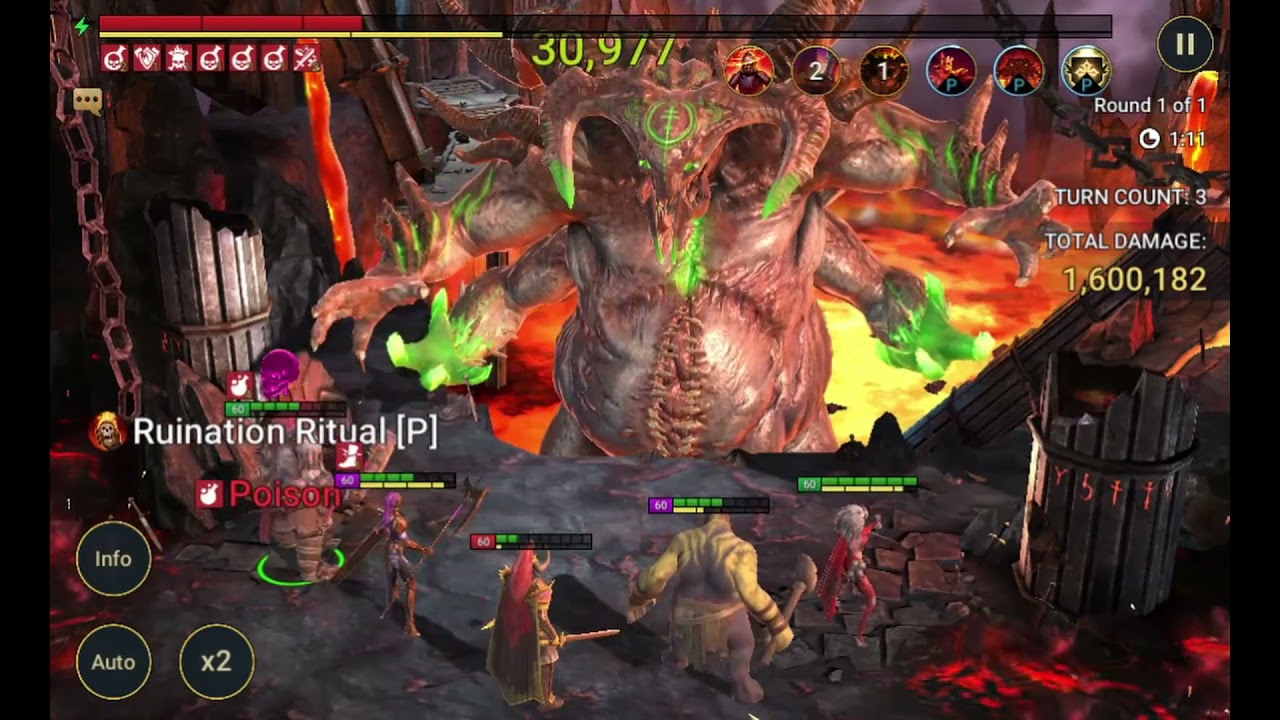 Sync Painkeeper on UNM Spirit Affinity RAID Budget Unkillable - YouTube