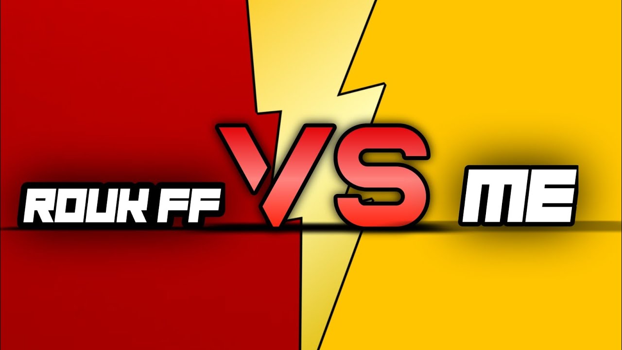 ROUK FF V/S ME ||FREE FIRE|| #roukff #army @ROUK_FF || #op - YouTube