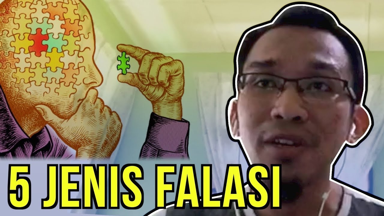 5 Jenis Falasi - YouTube