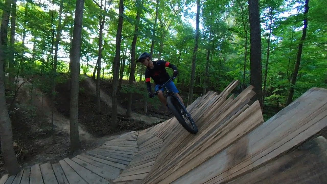 New Trail day! Captain Crunch & a little Emotional Roller Coaster. Why ...