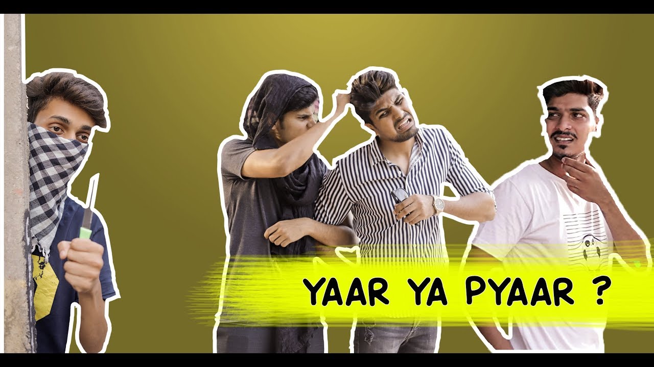 Yaar Ya Pyaar ? | Comedy Video | Azhar N Ali - YouTube