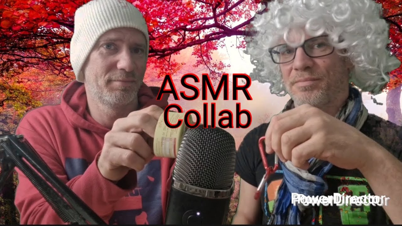 [ ASMR ] Collaboration mit Martina 🤗 - YouTube