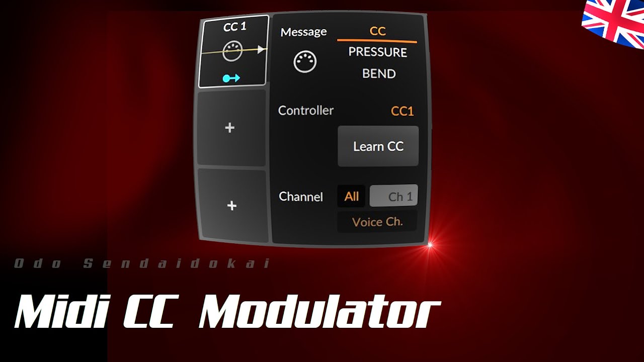 MIDI | Midi CC Modulator | english - YouTube