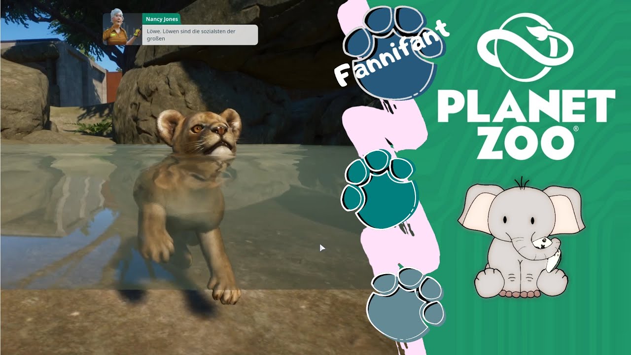 Planet Zoo Karriere #001 - Level 1 / Goodwin House | Let´s Play ...