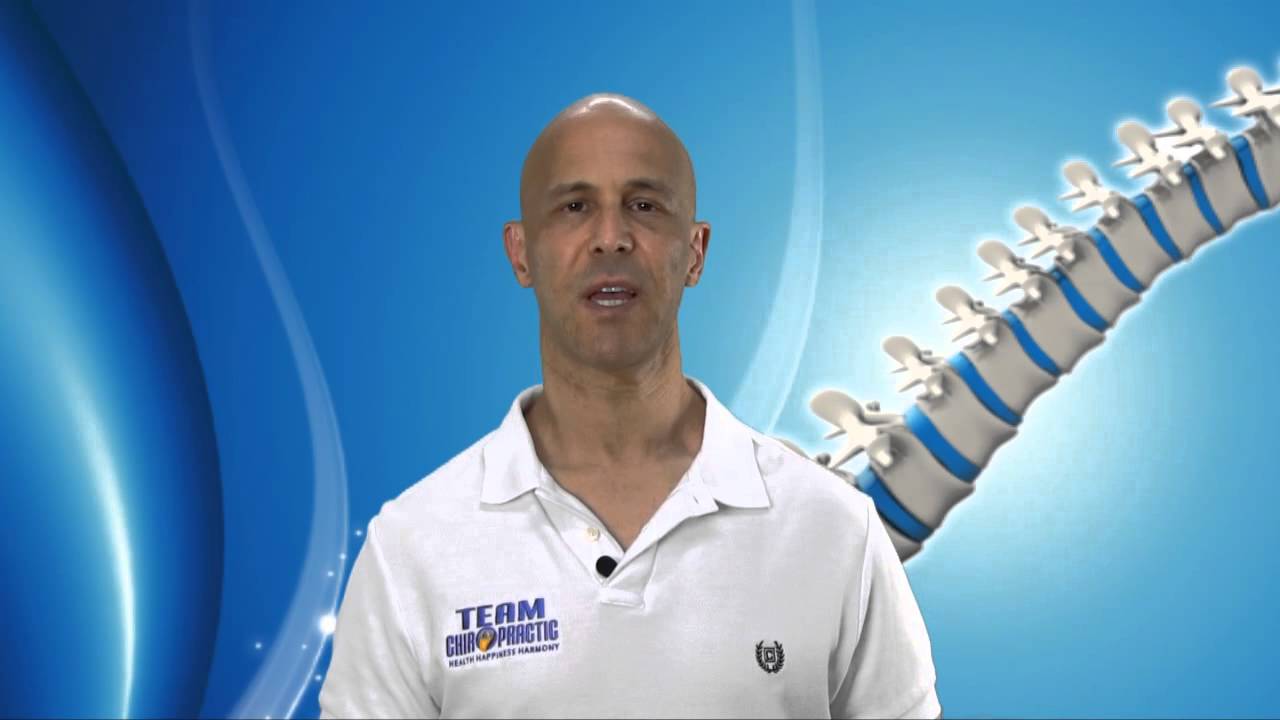 Giving You A Peace of Mind About Your Herniated Disc Problem / Dr ...