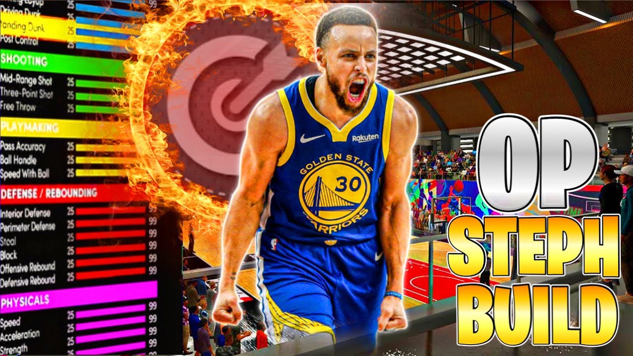 96 3PT SHOT POINT GUARD BUILD NBA 2K24 NEXT GEN - YouTube