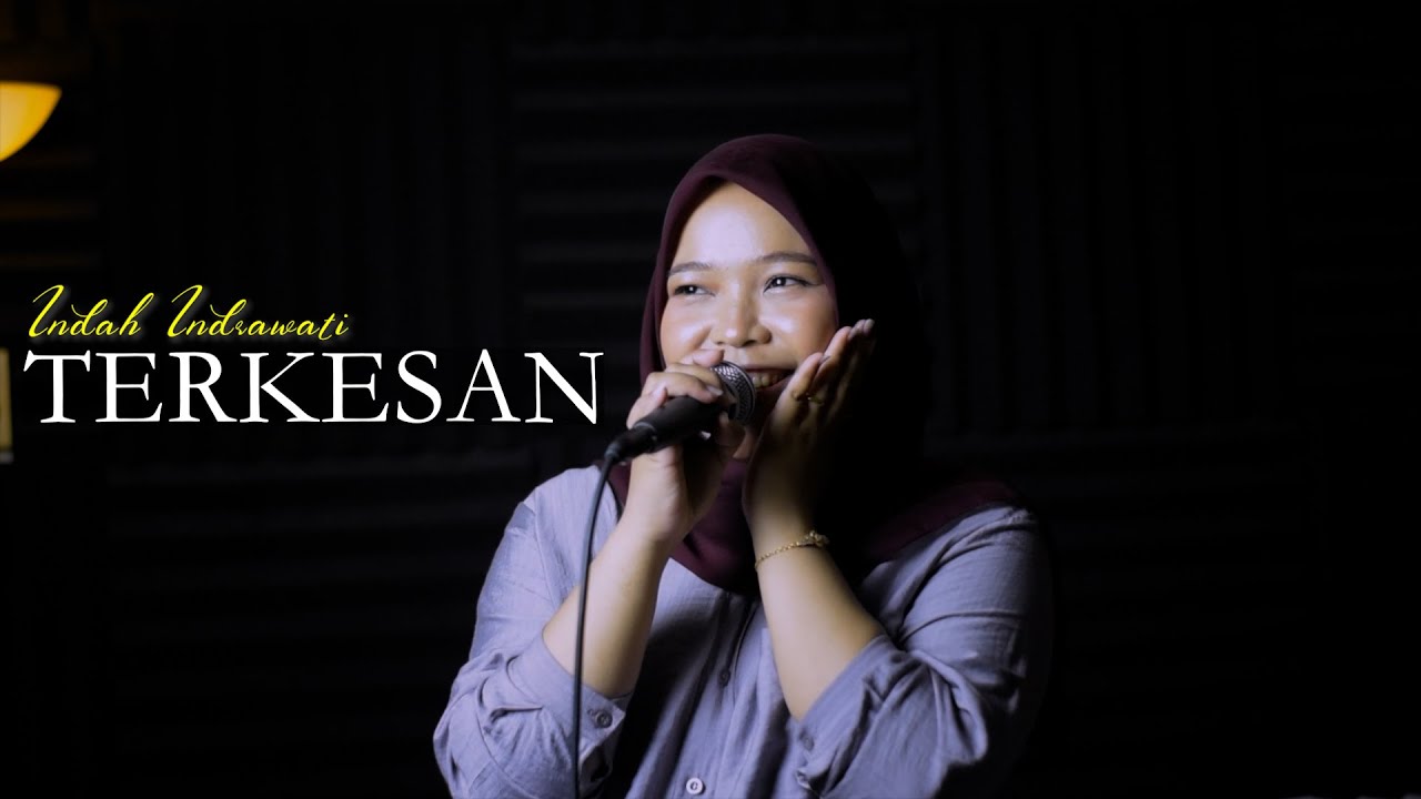 LESTI - TERKESAN | Cover Indah indrawati - YouTube