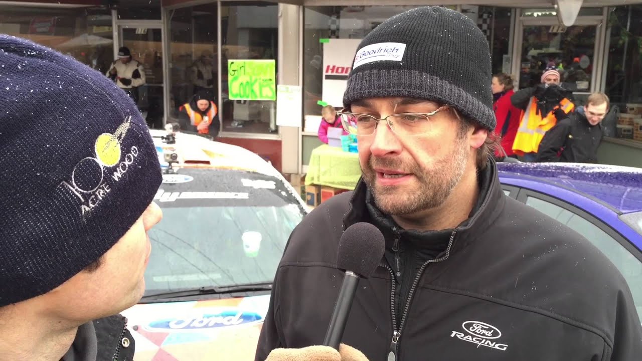 2015 100AW - Andrew Comrie Picard Interview - YouTube