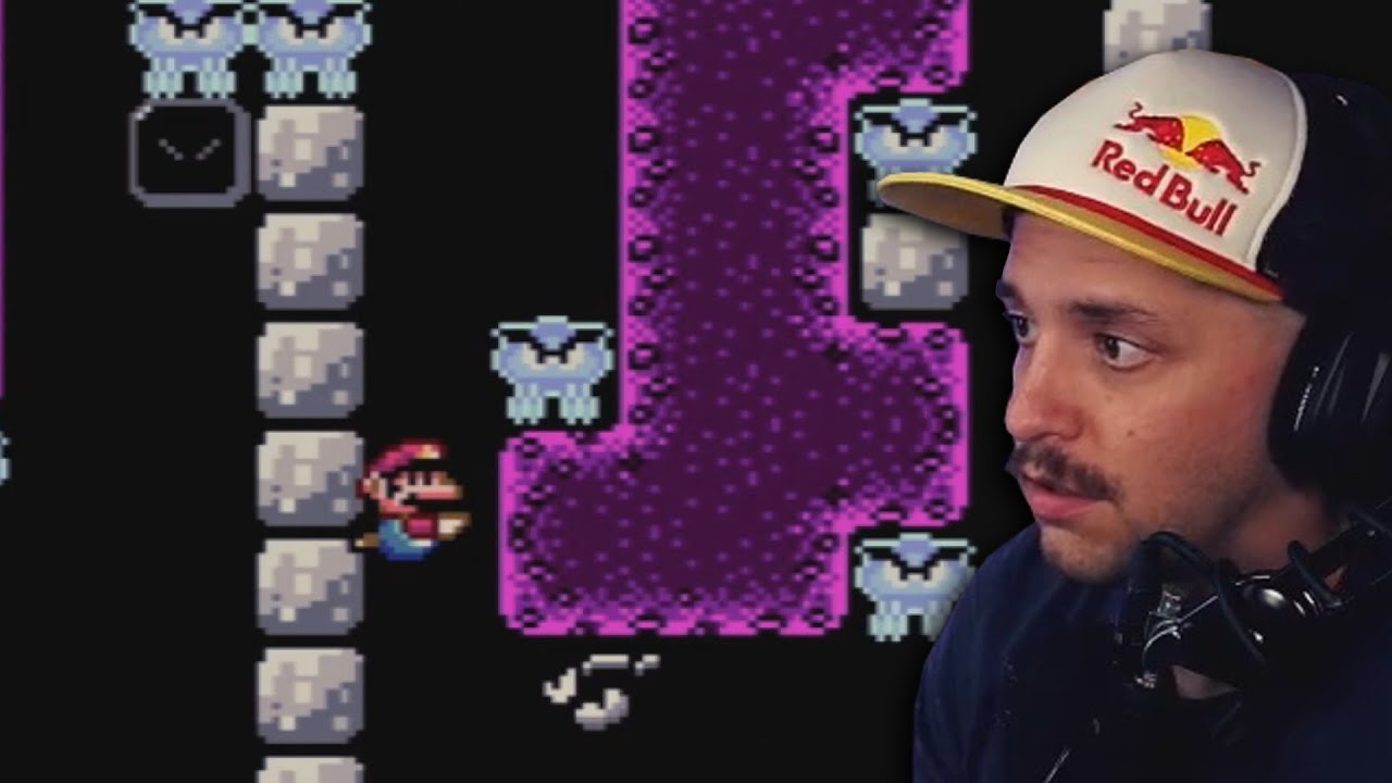 So we're doing Water Goombas now? Memento Mori (Part 2 FINALE) Super ...