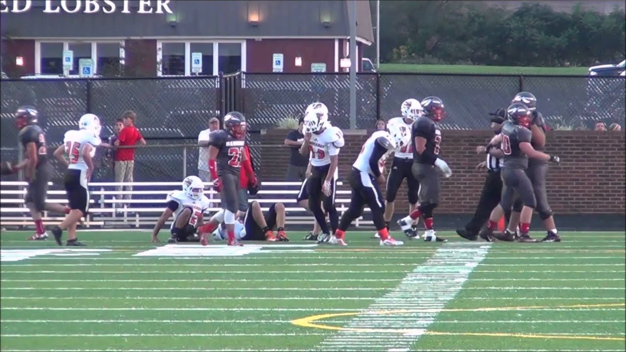 John Todd Jr - Parma Senior H.S - Class of 2016 - YouTube