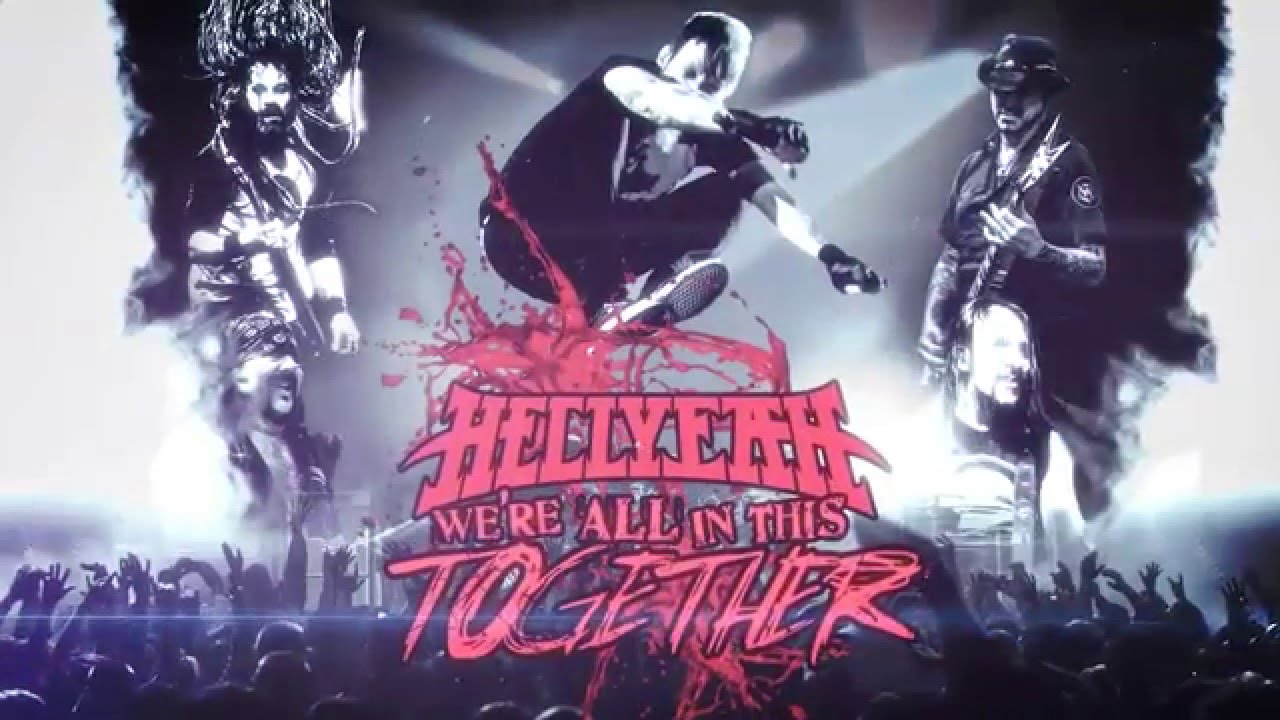 HELLYEAH Live in Australia 2015 DVD (Trailer) - YouTube