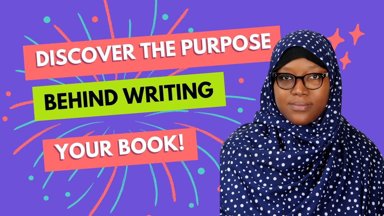 Why Write A Book As A Muslimah Coach Or Consultant? - YouTube