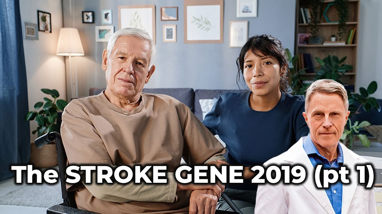 The STROKE GENE 2019 (pt 1) - Do you have it? - YouTube