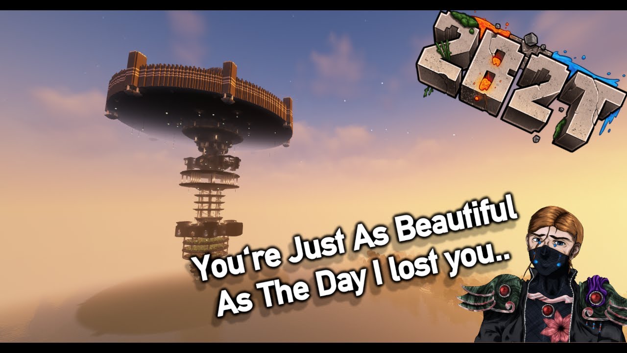 And So We're Finally Here... (2b2t Space Valkyria) - YouTube