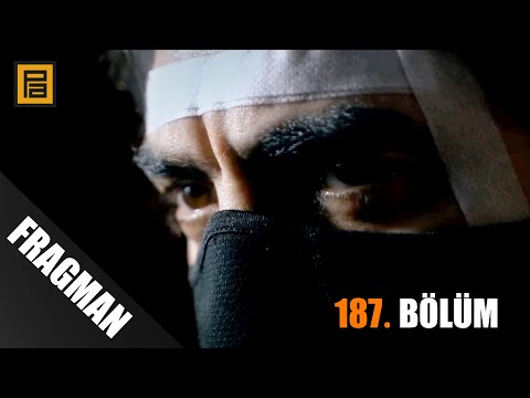 Kurtlar Vadisi Pusu 187. Bölüm Fragmanı (Full HD)
