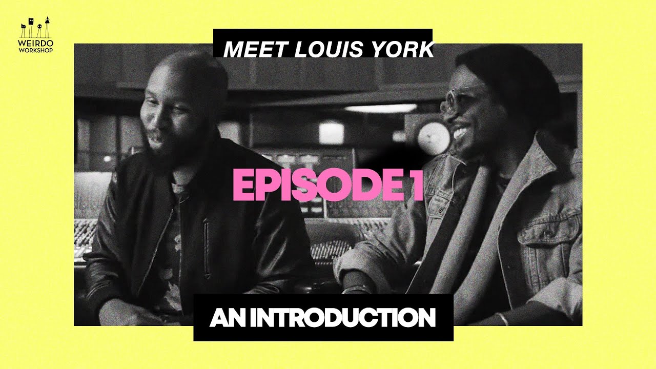 Louis York - An Introduction - YouTube