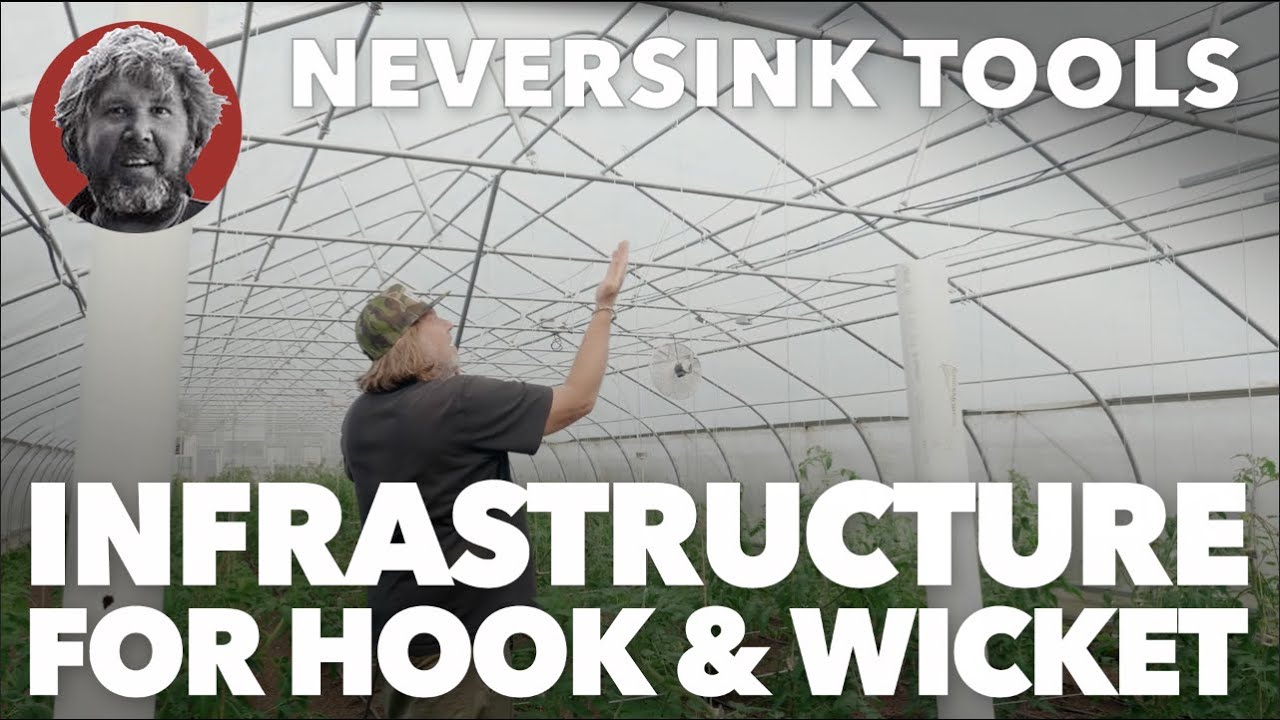 Infrastructure for the Hook and Wicket System - YouTube