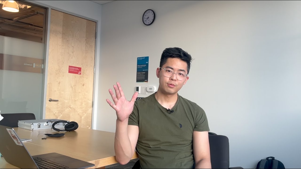 A Brief Update on Miso Tech | Michael Song - YouTube