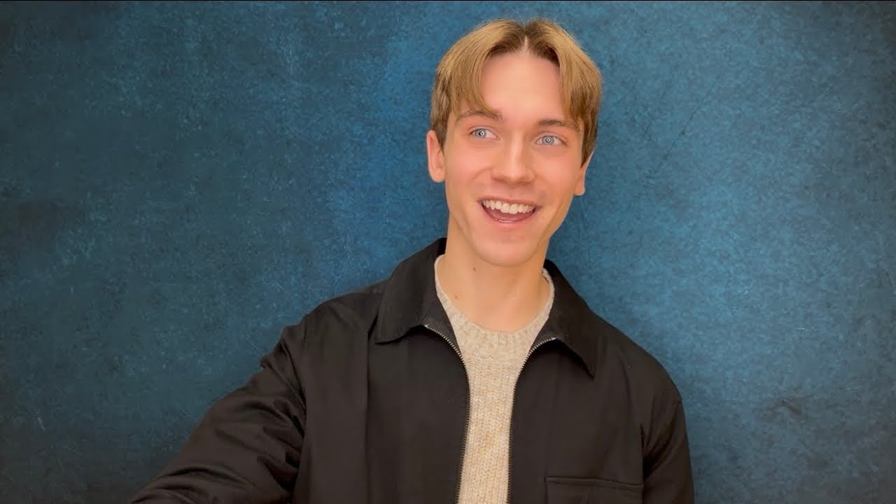 Next On Stage 2026 Top 10 - Connor Martin - YouTube