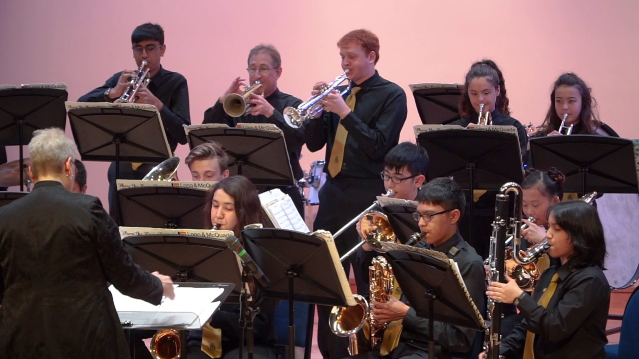 4. Senior Jazz Band - Isfahan - YouTube