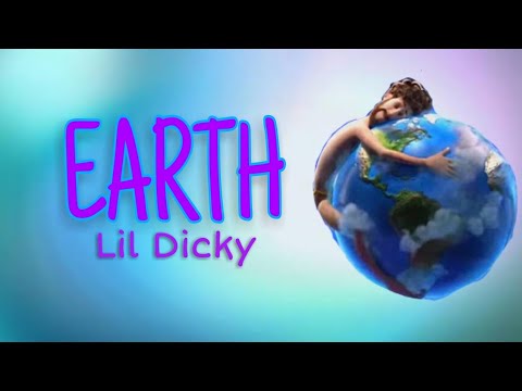 Earth- Lil Dicky (lyrics) - YouTube