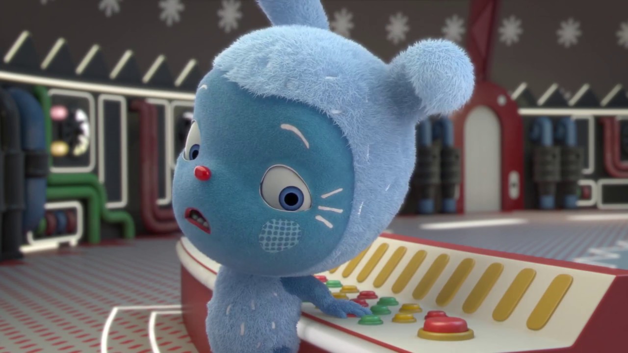 *CRAZY WEATHER* | Clip | Messy Goes To OKIDO | Cartoons For Kids - YouTube