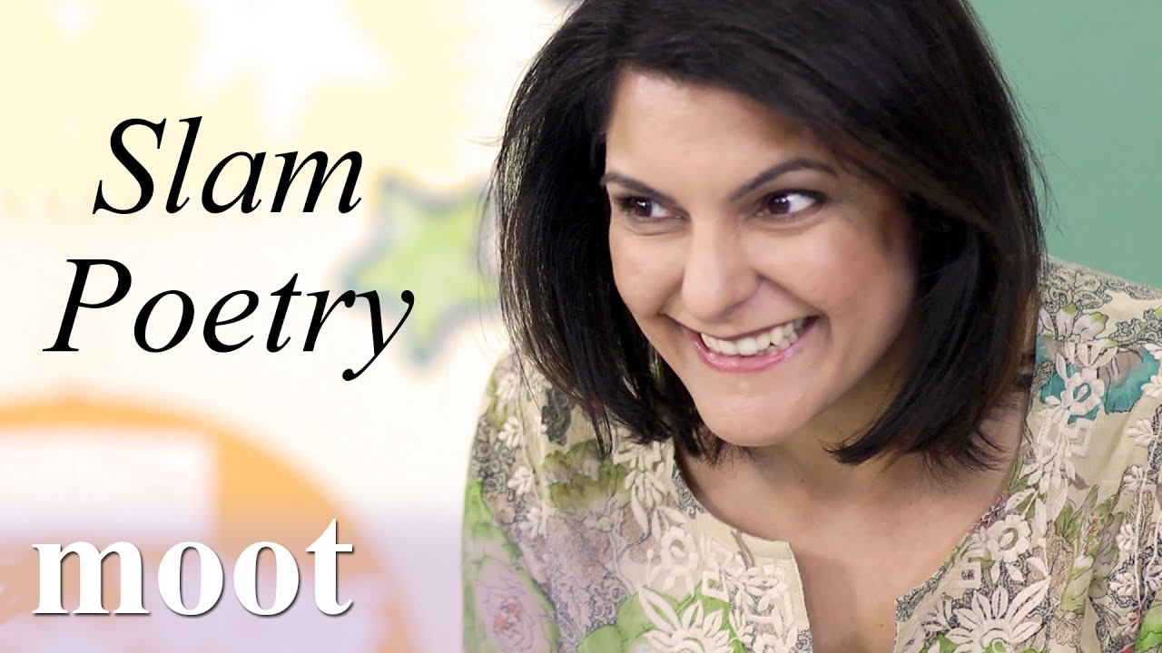 Moot - Slam Poetry - YouTube