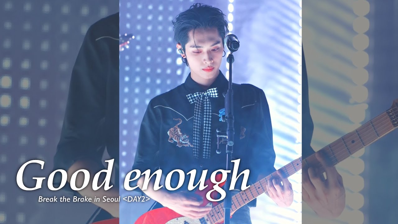 231104 Good enough - Xdinary Heroes [가온 Focus] Break the Brake - YouTube