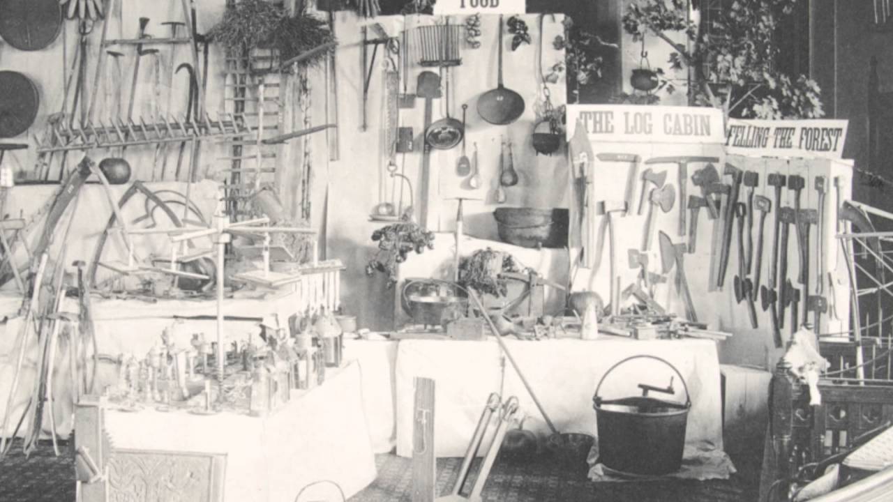 How Did Henry Mercer Collect? - YouTube